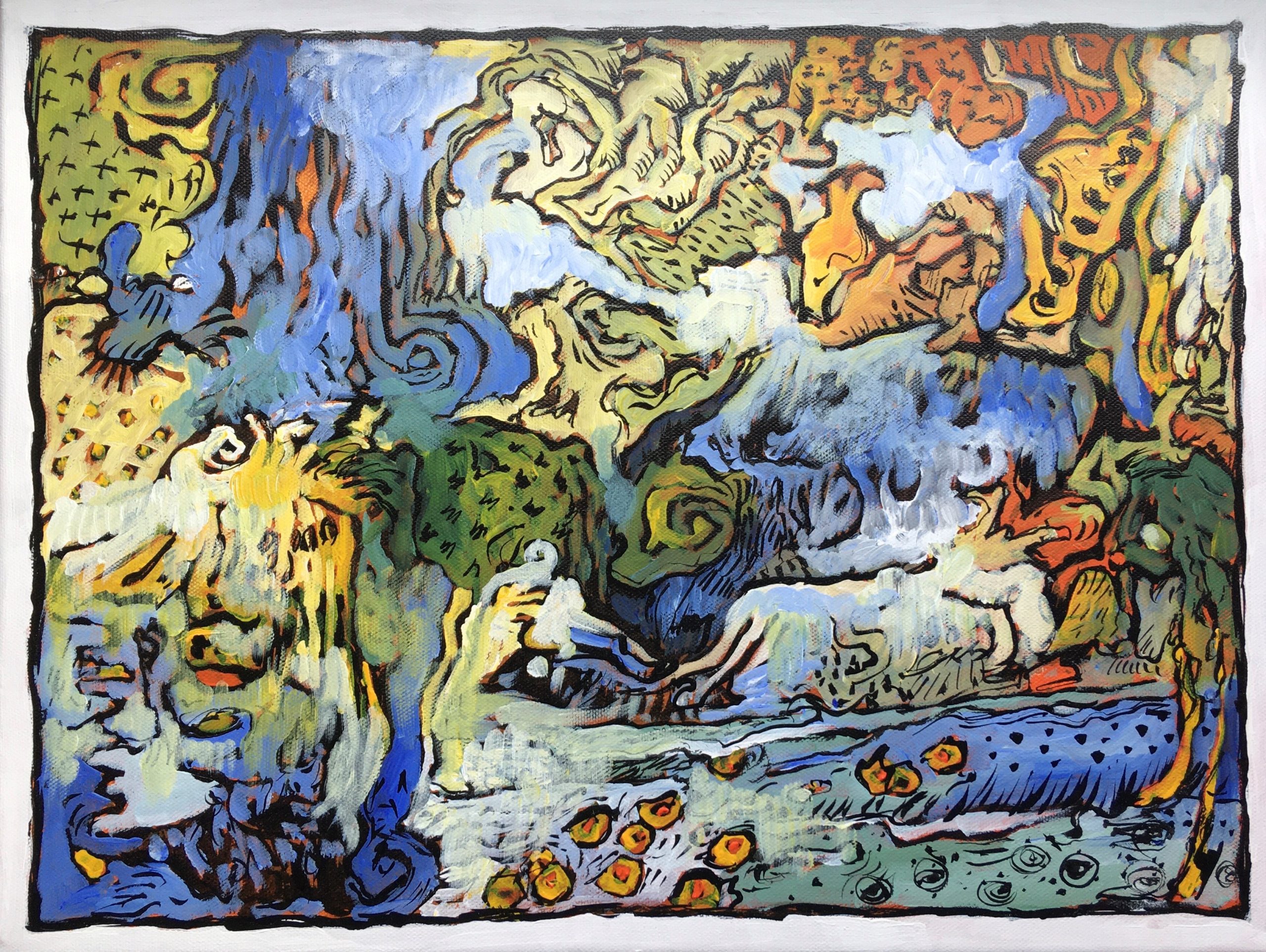 Alain Godefroid, au pays de la ligne claire - ccu