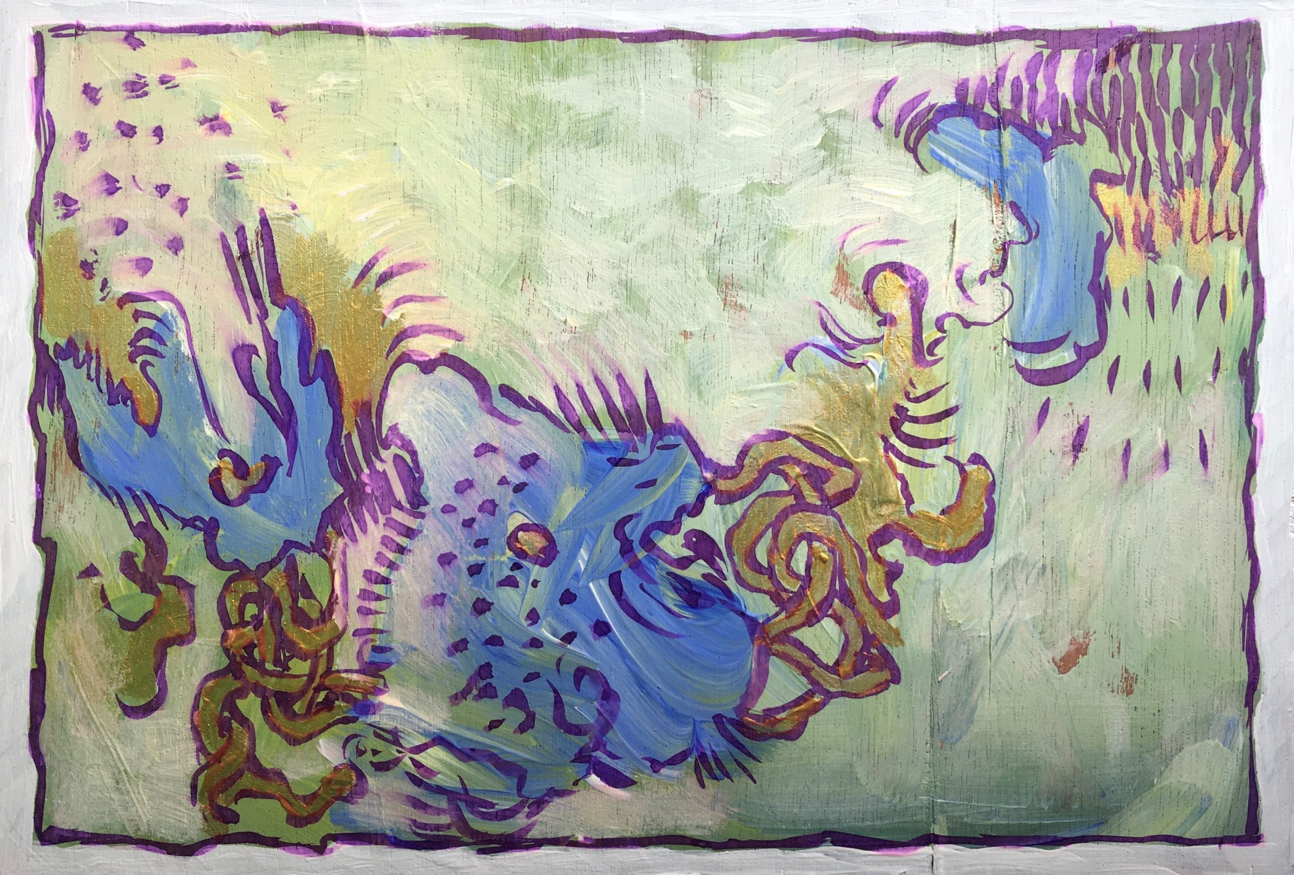 Alain Godefroid, au pays de la ligne claire - ccu