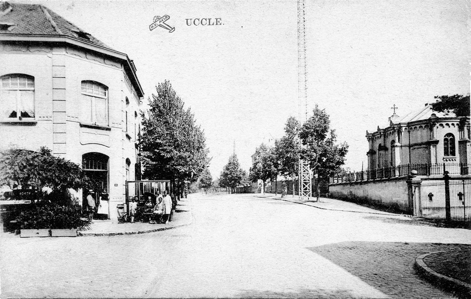 Uccle & Memory - ccu