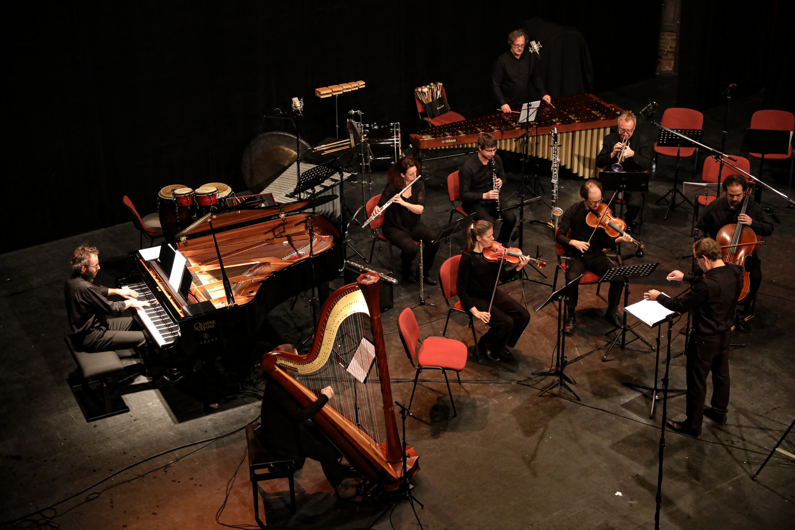 Sturm & Klang Twenty six Days ccu